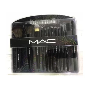 Buy MAC - 12 PIECES MAKEUP BRUSH SET