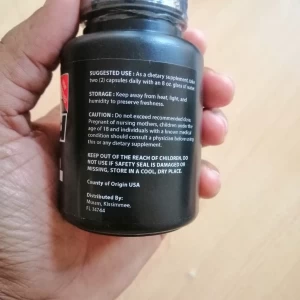 Buy Male extra 60 capsules original