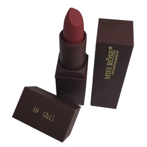 Buy MISS ROSE Lipstick Matte - Chil (#49)