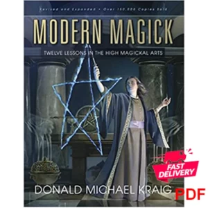 Buy Modern Magick Twelve Lessons Pdf Book