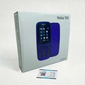 Buy Nokia 105 phone Dual Sim 4th Edition With Warranty