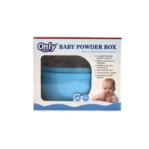 Buy ONLY BABY Powder Box With Puff
