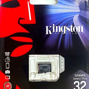 Buy Original Kingston MicroSD Card Flash Memory Card 32GB