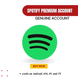 Buy Spotify Premium (6 Months)