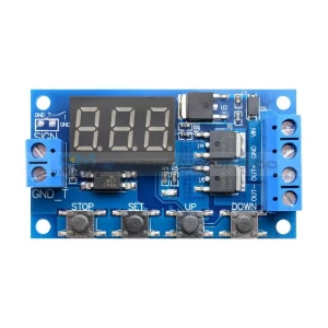 Buy XY-J02 Timer Module with Relay