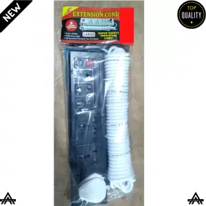 Buy Multi Plug Power Extension Cord High Grade Multi Functional Power ...