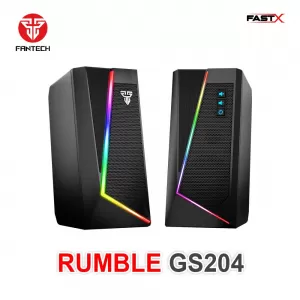 Buy Fantech GS204 Rumble bluetooth RGB Gaming Speaker