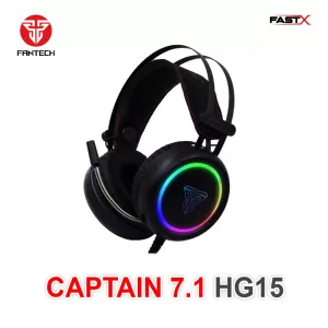 Buy Fantech HG15 Captain 7.1 RGB Gaming Headset