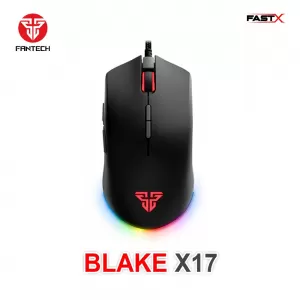 Buy Fantech X17 Blake Pro professional macro rgb gaming mouse