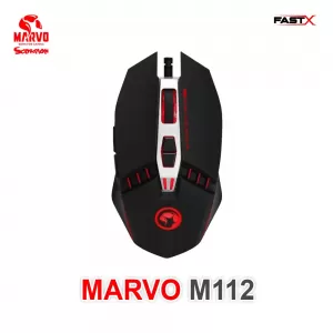 Buy Marvo scorpion M112 RGB gaming mouse