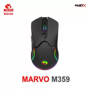 Buy Marvo scorpion m359 programmable gaming mouse