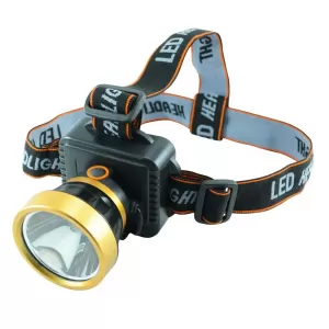 Buy High Power LED Headlamp frontal Flashlight Rechargeable Headligh