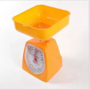 Buy Kitchen Scale Plastic Analog Weighing Scale Up to 5Kg