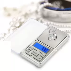 Buy |RFL| Pocket Digital Electronic Gram Balance Weight Scale 0.