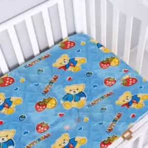 Buy Baby Waterproof Mat - PVC Cot sheet XL