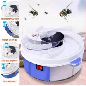 Buy Fly Trap Anti Fly Killer Traps Automatic Flycatcher