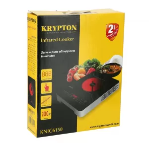 Buy Krypton Infrared Cooker 2000W
