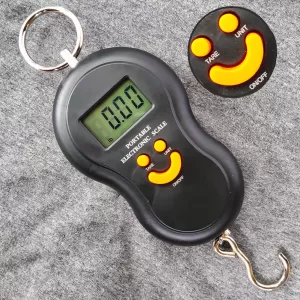 Buy Portable Digital Hanging Luggage Weight Scale
