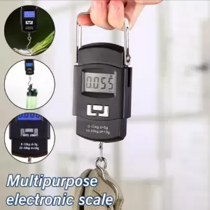 Buy Portable Scale, Electronic Hanging Scale, Digital Scale