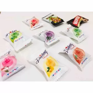 Buy Important Darling Toffees Random Flavors 166pcs Pack Natural