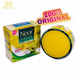 Buy Noor_Gold Beauty Cream - Aloe Vera and Avocado extracts - En