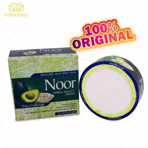 Buy Noor Herbal Beauty Cream - Aloe Vera and Avocado extracts