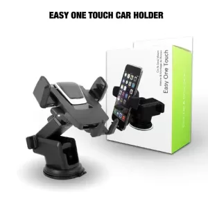 Buy Easy One Touch - Car & Desk Mount Holder