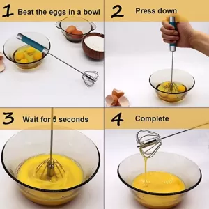 Buy High Grade Springs Press Beater Stainless Steel Smart Handl