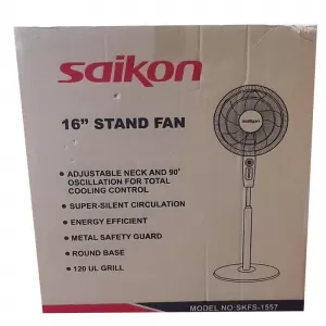 Buy Saikon Stand Fan