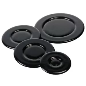 Buy Universal Cooker Gas Hob Burner Cap (Set of 4)