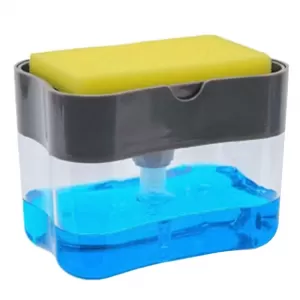 Buy Soap Pump And Spong Caddy