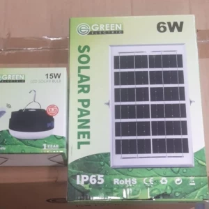 Buy 15W LED Solar powered Rechargeable emergency bulb