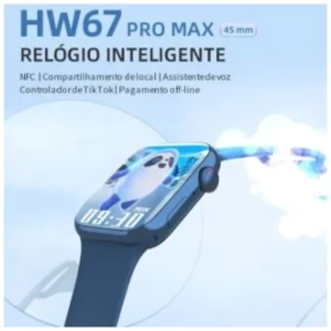 Buy 2022 New HW67 Pro max Smart Watch