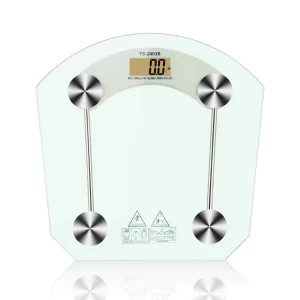 Buy Bathroom Digital Personnel Glass Scale 180KG (2003B)