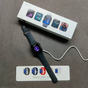 Buy HW22 Pro Series 6 Smart Watch Unisex For Android/IOS