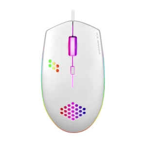 Buy Ice armor T30 luminous wired mouse