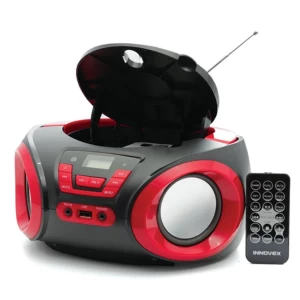 Buy Innovex FM Radio + Remote Control