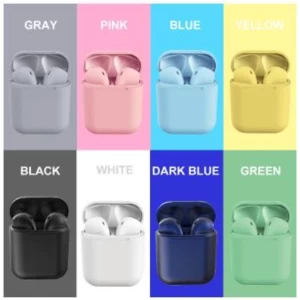 Buy Inpods 12 (i12) Wireless Bluetooth 5.0 Headset