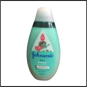 Buy Johnsons Bbay 2 in one shampoo 500ml for curly hair EU
