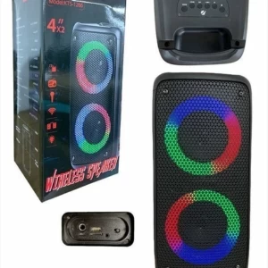 Buy KTS-1266 4 Inch Twin loudspeakers high quality speaker