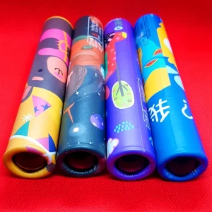 Buy Magical scope Physics Triangular Prism Science Toy 1Pcs