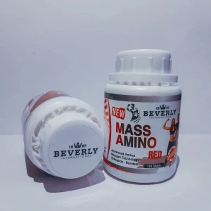 Buy New Mass Amino ORIGINAL Red Supplement