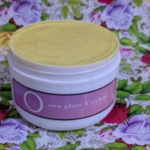 Buy Ora Glow Ceylon Whitening Body Cream