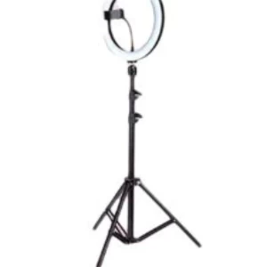 Buy Photography Studio Adjustable Light Stand + Ring Light