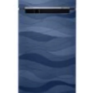 Buy Samsung 253L Double Door Refrigerator Inverter - Blue