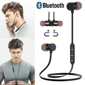 Buy Sports Sound Stereo Wireless Bluetooth Earbuds