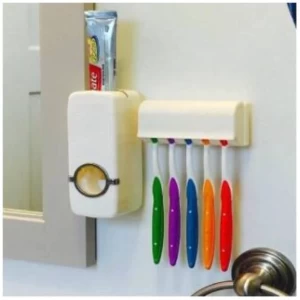 Buy Toothpaste Dispenser