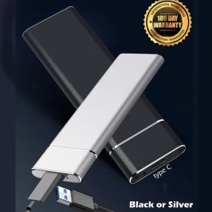 Buy USB 3.1 Portable 160GB External Mobile Hard Storage