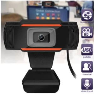 Buy Web Camera Original HD 720p + Mic