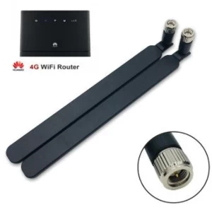 Buy WiFi Booster External LTE 4G Antenna for Router 2 pcs